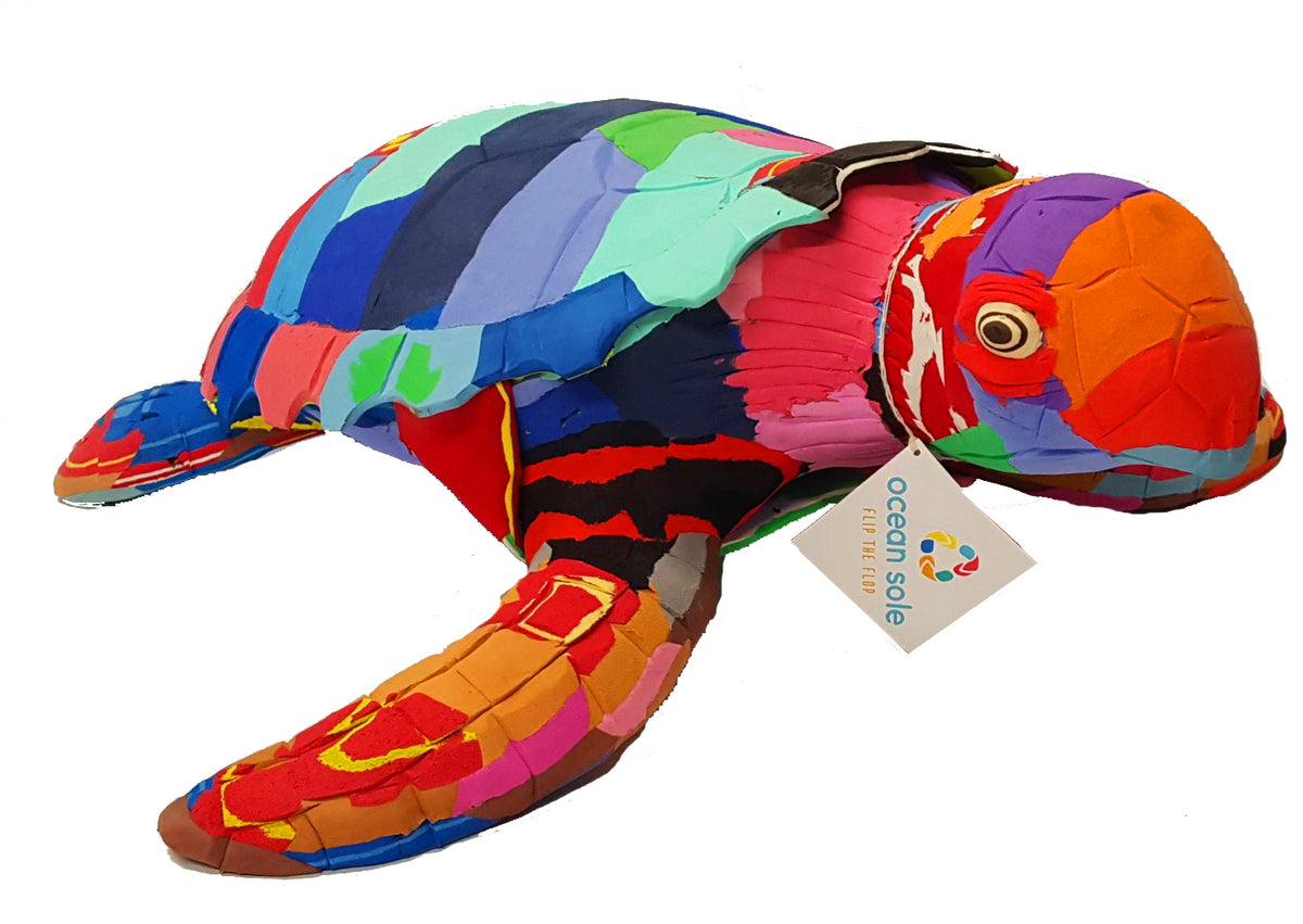 Ocean Sole Turtle Extra Large – Koko Fair USA