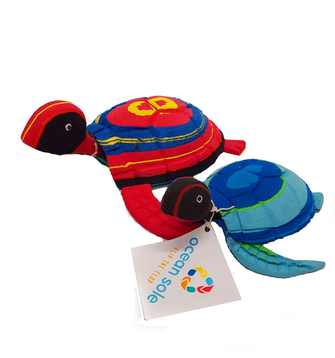 Ocean Sole Turtle – Koko Fair USA